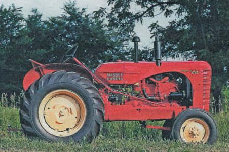 The Rise of Orchard Tractors - Farm Collector
